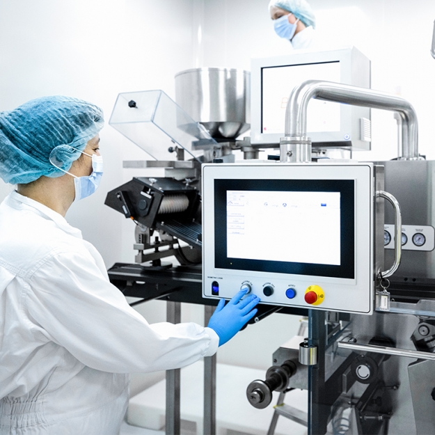 Safety System for Industrial Automation | Spiroflow Automation